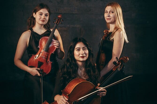 The Three Tenors at Zeffirelli Museum - FAQs