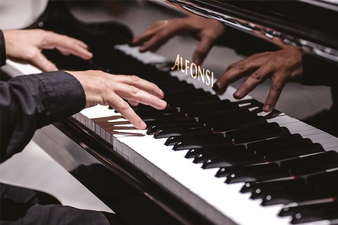 The Three Tenors Concert in St. Pauls Within the Walls - What to Expect