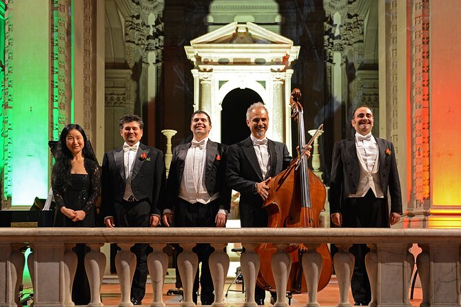 The Three Tenors in Concert Nessun Dorma - Ticketing and Accessibility