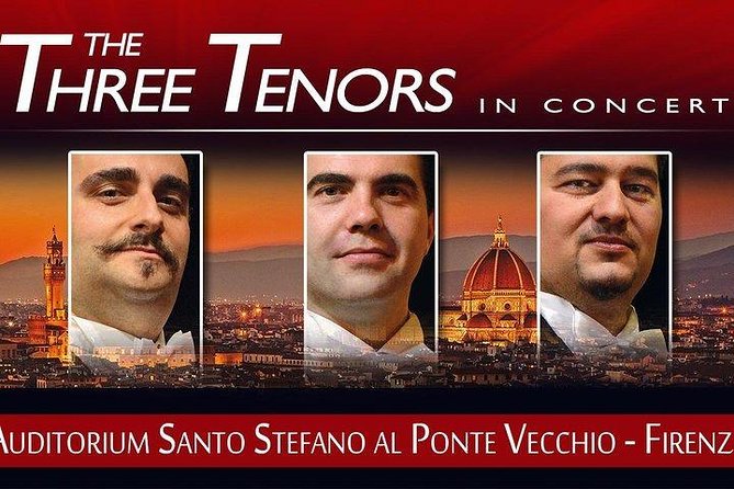 The Three Tenors in Concert Nessun Dorma - Performance Highlights and Setting