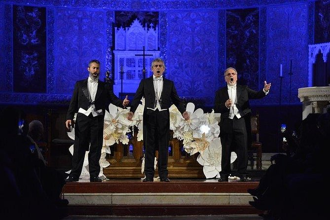 The Three Tenors in Concert Nessun Dorma - Renowned Tenors and Repertoire