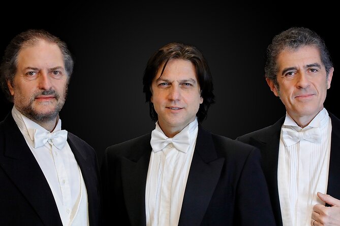The Three Tenors in Rome Review - Audience Experience and Reviews