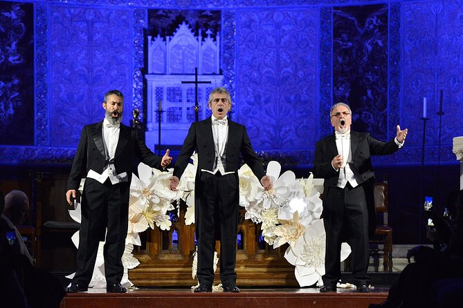 The Three Tenors in Rome Review - Performance Details and Accompaniment