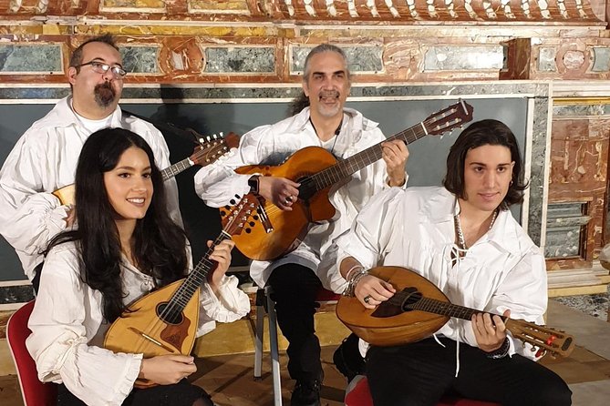 The Three Tenors in Rome Review - Venue Ambiance and Atmosphere