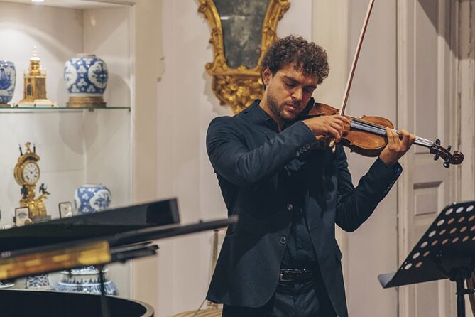 The Three Tenors in Sorrento - The Venue Experience