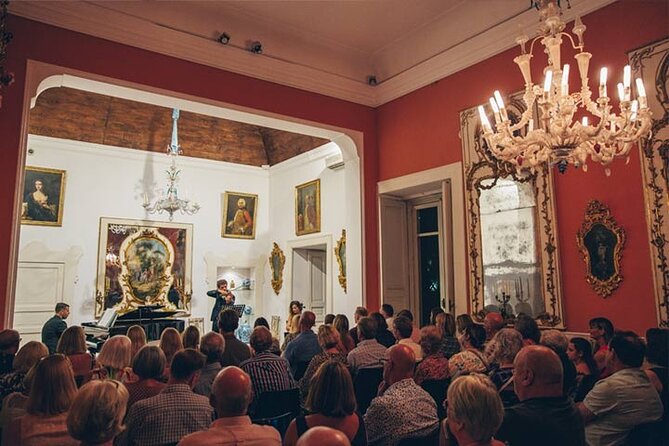 The Three Tenors in Sorrento - Audience Engagement and Atmosphere