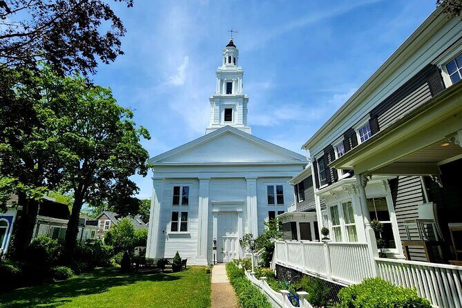 The Tides of Terror A Provincetown Hidden Horrors Tour - Exploring Provincetown’s Haunted Streets