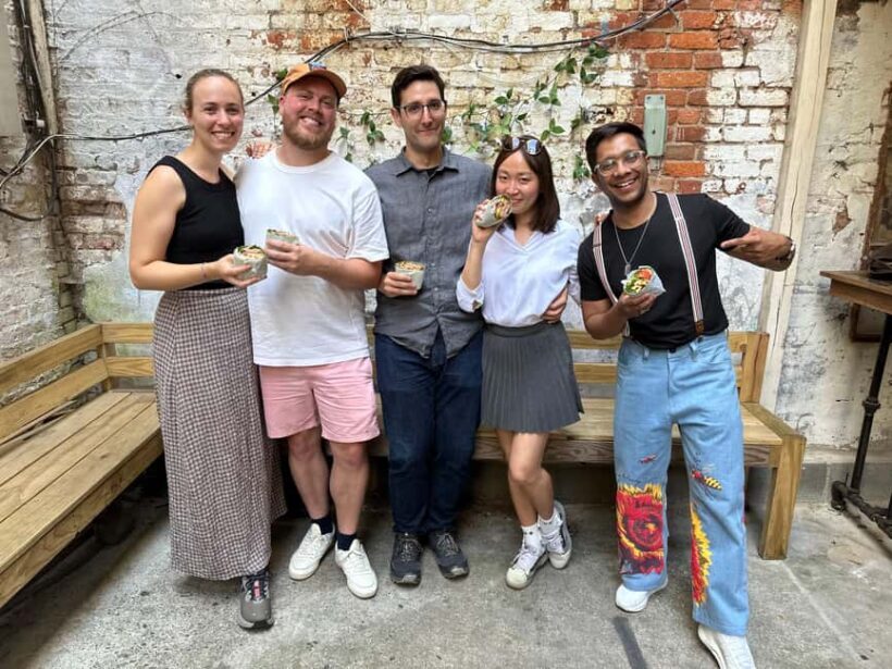 The Times Square Sandwich Tour - Who This Tour Is Best For