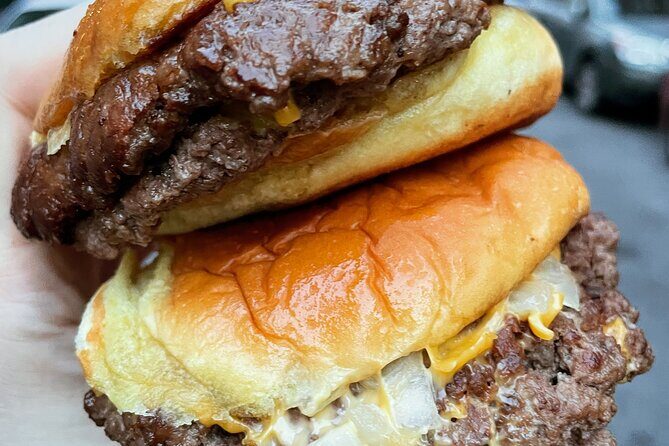 The Times Square Sandwich Tour - Exploring the Itinerary in Detail