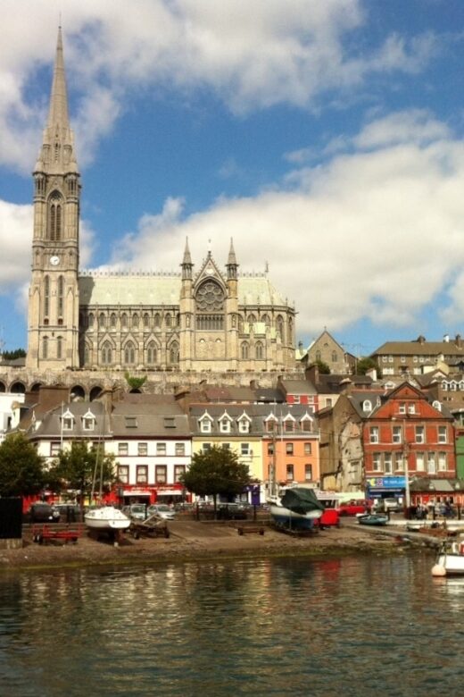 The Titanic Trail: 1-Hour Guided Walking Tour of Cobh - Introduction