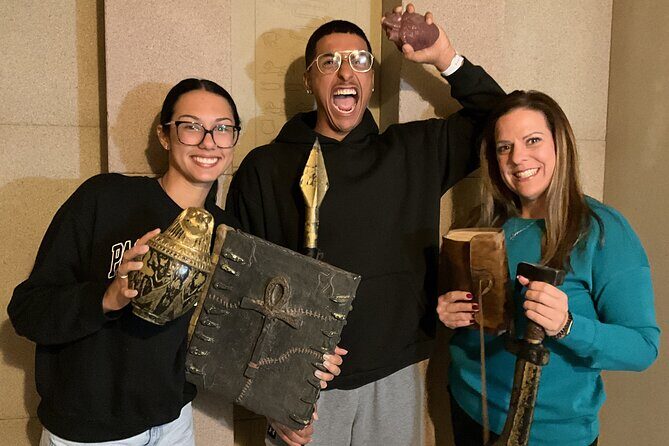 The Tomb Escape Room in Anchorage - Why Youll Love the Tomb Escape Room in Anchorage
