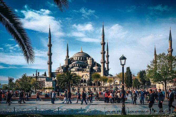 THE TOP 5 Istanbul Tours & WISH MORE in Istanbul(by local guide) - Practical Details and What You Should Know