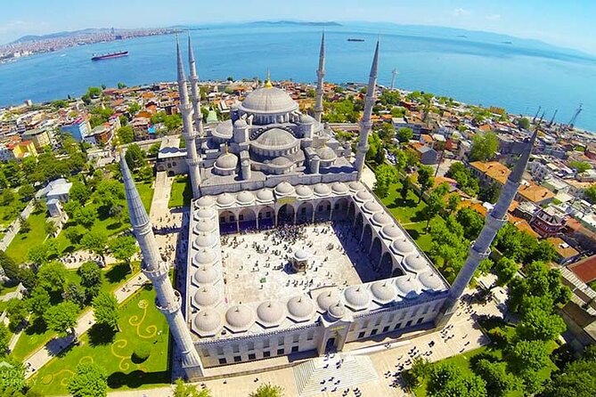 THE TOP 5 Istanbul Tours & WISH MORE in Istanbul(by local guide) - Who Should Consider This Tour?