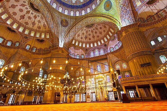 THE TOP 5 Istanbul Tours & WISH MORE in Istanbul(by local guide) - FAQ