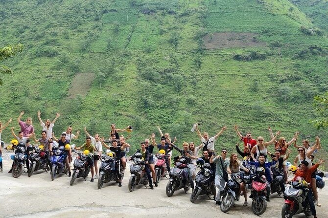 The Top Ha Giang Motorbike Tours All-Inclusive - The Full Experience: A Journey Through Vietnam’s Northern Marvels