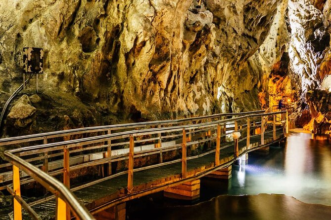 The Top Kalavryta, Rack Railway & Cave of Lakes Private Tour from Athens - A Balanced Perspective