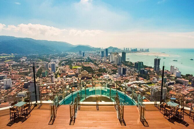 THE TOP Komtar Penang Skywalk Admission Ticket - Who Will Love It?