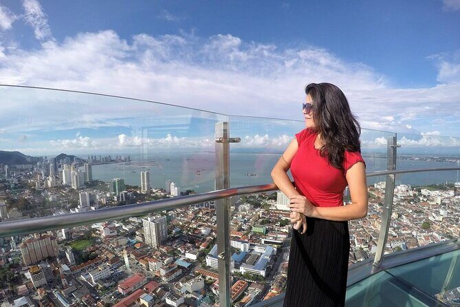 THE TOP Komtar Penang Skywalk Admission Ticket - FAQ