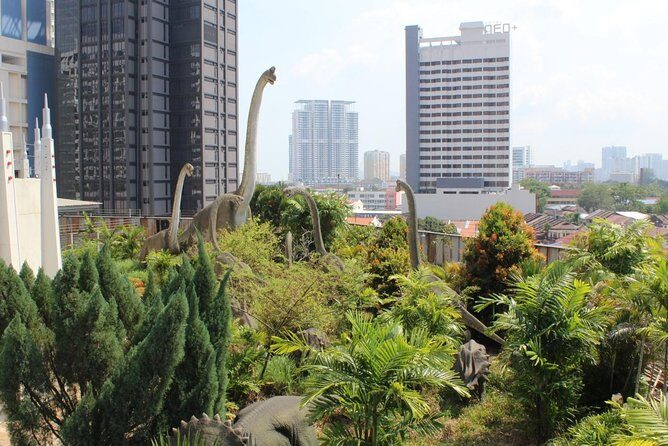 THE TOP Komtar Penang Skywalk Admission Ticket - Price and Value: Is It Worth It?