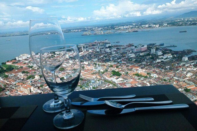 THE TOP Komtar Penang Skywalk Admission Ticket - Authentic Guest Feedback