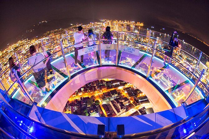 THE TOP Komtar Penang Skywalk Admission Ticket - The Sum Up: Who Should Consider This Experience?