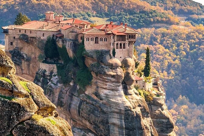 The Top Meteora Greece Private Day Tour from Athens - An In-Depth Look at the Meteora Private Day Tour