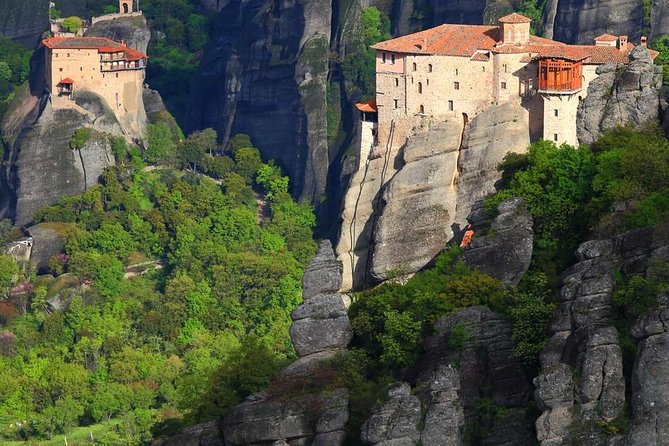 The Top Meteora Greece Private Day Tour from Athens - Frequently Asked Questions