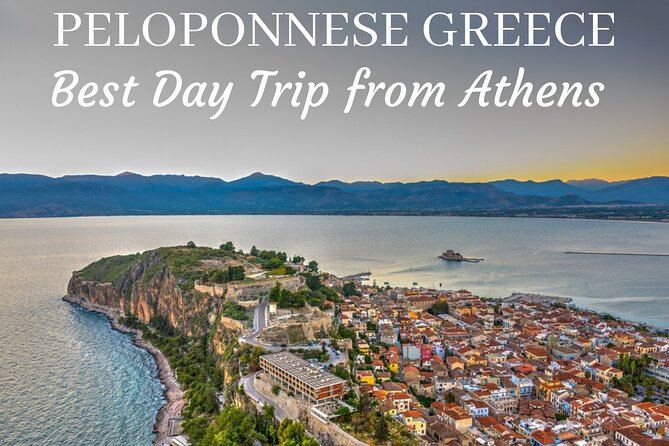 The Top Peloponnese Greece Luxury Private Tour - Key Points