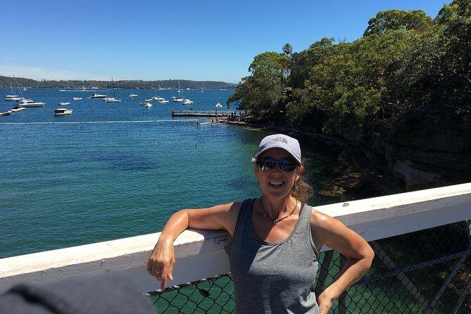 The Top Ten Hidden Harbour Beaches Tour with Jen - Key Points