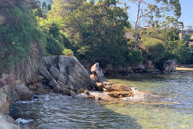 The Top Ten Hidden Harbour Beaches Tour with Jen - The Sum Up
