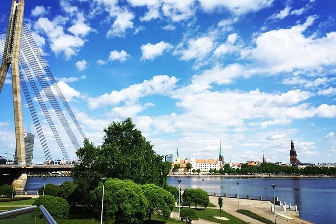 The tour of Riga - one step outside the Old Town - FAQs