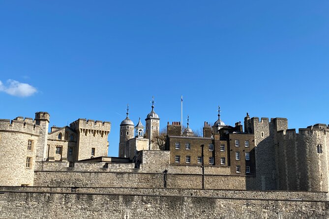 The Tower of London - Small Group Tour with a Local Expert - Authentic Insights from Reviews