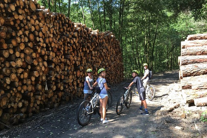 The Train Track Trail Mountain Bike Ride - Private Experience - Whats Included