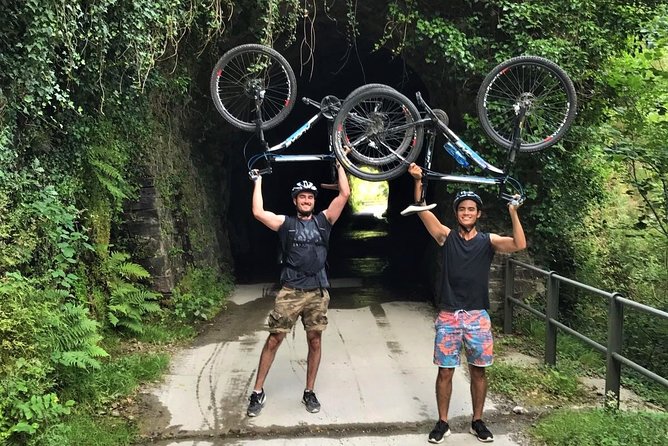 The Train Track Trail Mountain Bike Ride - Private Experience - Participant Guidelines