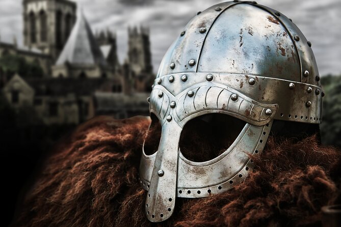 The Treasures of Bloodaxe - A Fun Viking Treasure Hunt in York - Solving Riddles and Navigating the City
