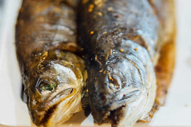 The Tromsø Food Walk, Taste Your Way Through Local History - Exploring Tromsøs Culinary Delights