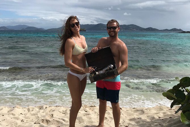 The Tropical Treasure Hunt - An In-Depth Look at the Tropical Treasure Hunt Experience