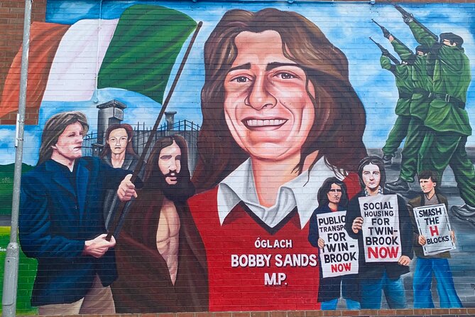 The Troubles and Iconic Award Winning Taxi 2hr Private Cab Tour - Tips for Making the Most of Your Private Cab Experience