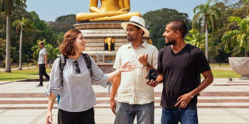 The True Essence of Colombo:Private Highlights & Hidden Gems - Why Choose This Tour?