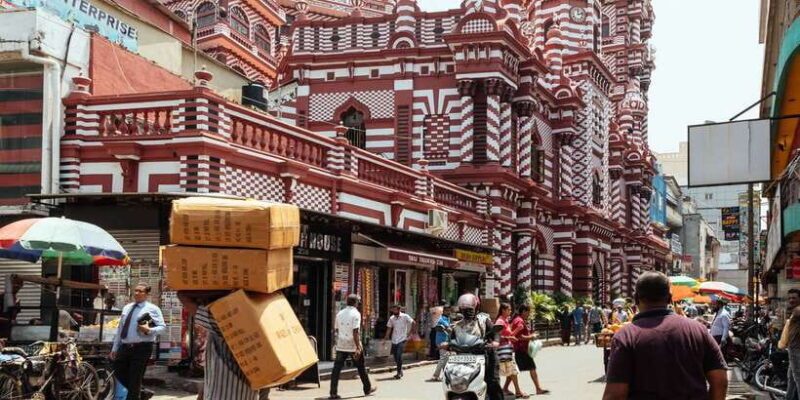 The True Essence of Colombo:Private Highlights & Hidden Gems - Transportation and Group Size