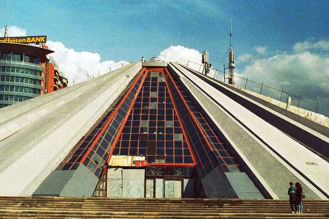 The Truest Face of Communism - Experiencing Tiranas Culinary Delights