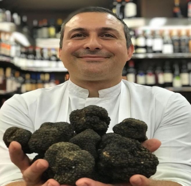 The Truffle Experience in Rome - FAQs