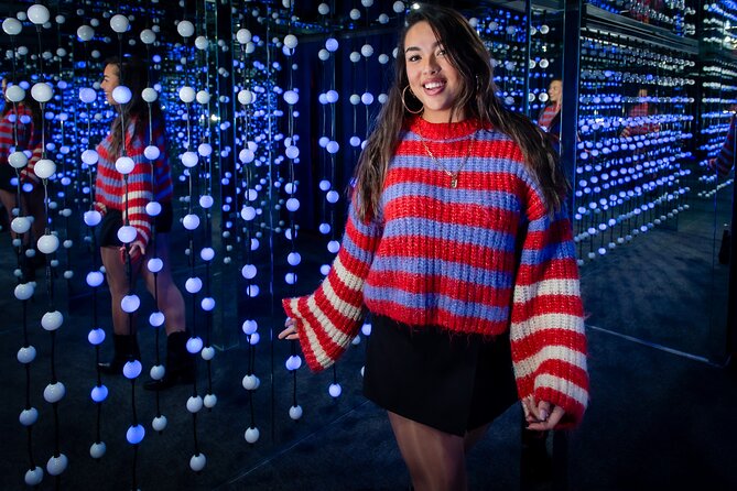 The TUBE - Copenhagen: an Immersive Experience - Duration and Highlights of the Experience