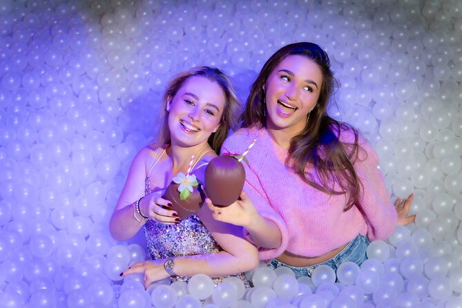 The TUBE - Copenhagen: an Immersive Experience - Photography and Souvenirs