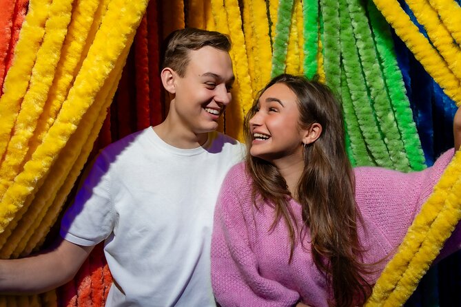 The TUBE - Copenhagen: an Immersive Experience - Nearby Attractions and Recommendations