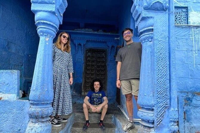 The Tuk Tuk Experience - A drive through Jodhpur - Who Is This Tour Best For?