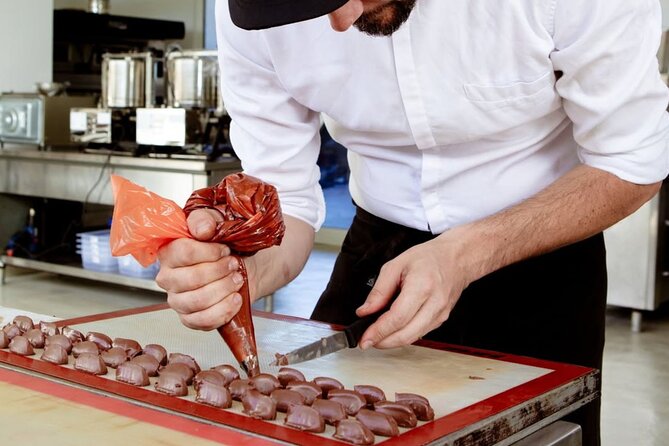 The Turin Chocolate Factory Guided Tour & Tasting - Key Points