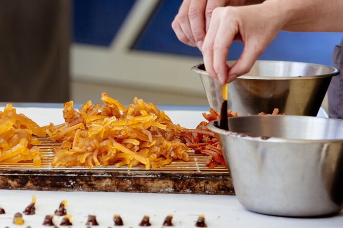 The Turin Chocolate Factory Guided Tour & Tasting - FAQ