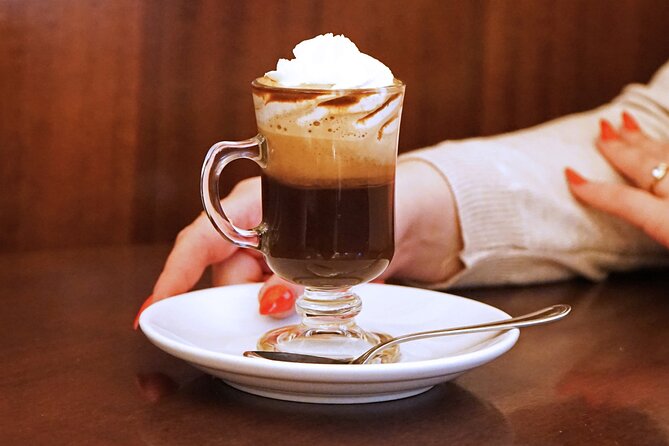 The Turin Chocolate Tasting Experience - Meeting and End Points