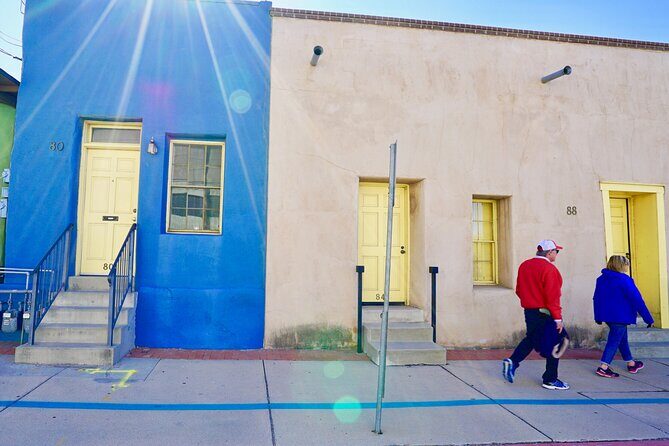 The Turquoise Trail Guided Downtown Tour, by the Presidio Museum - Introducing the Turquoise Trail Guided Downtown Tour by the Presidio Museum